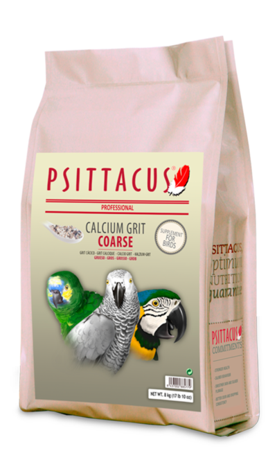 Calcium Grit Coarse - PSITTANUTS